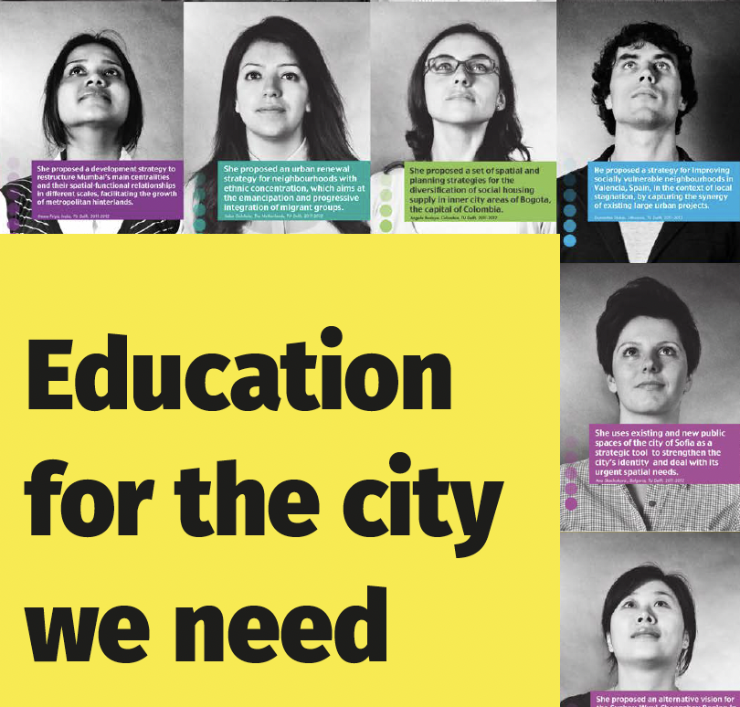 SPS Teaching & Learning - Spatial Planning & Strategy