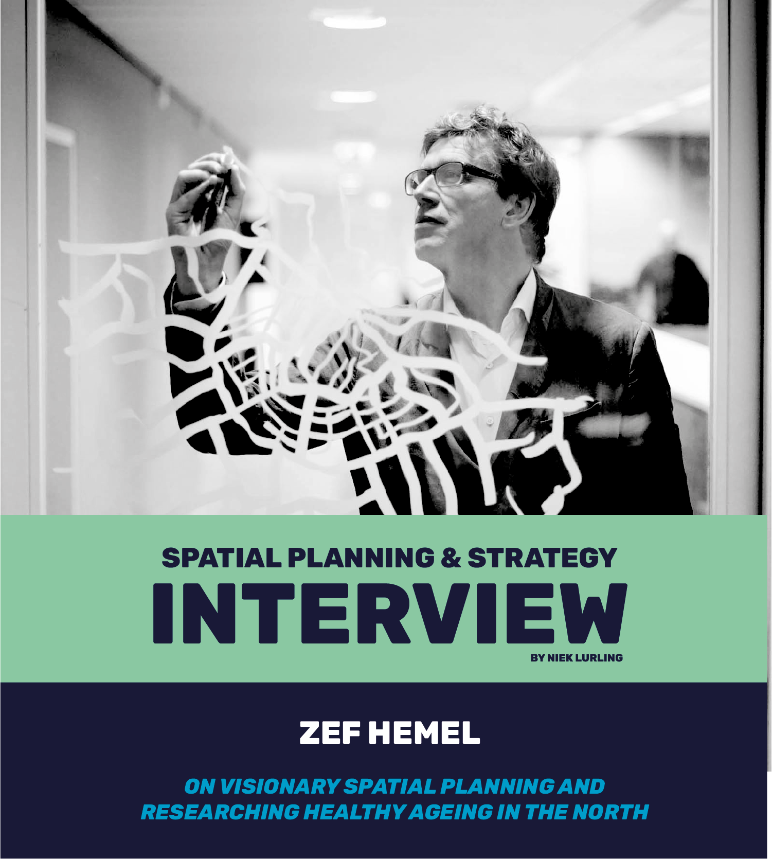 Interview Zef Hemel: On Visionary Spatial Planning & Researching ...