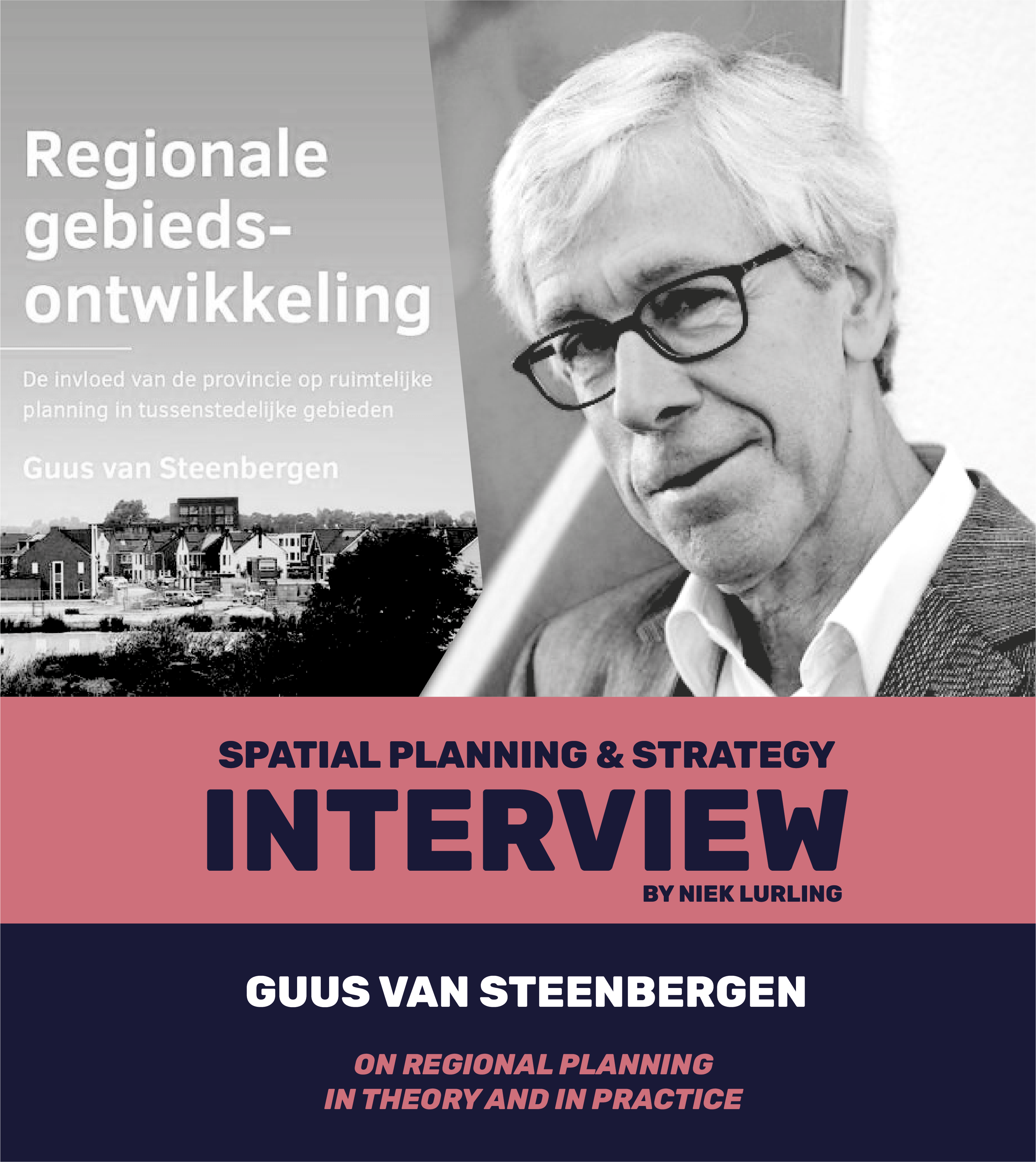 Regional Planning in Theory and in Practice - Spatial Planning & Strategy